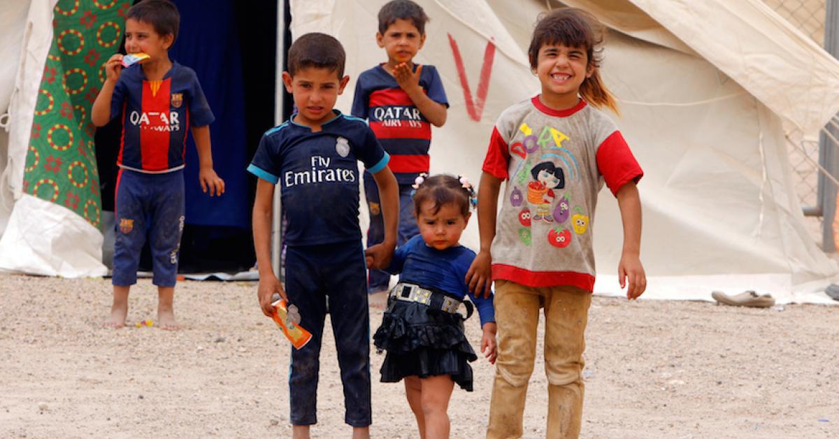 How will Iraq handle its surging population? - AL-MONITOR: The Middle ...