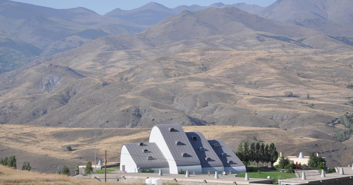 How this Turkish museum is bringing life to a remote backwater - AL ...