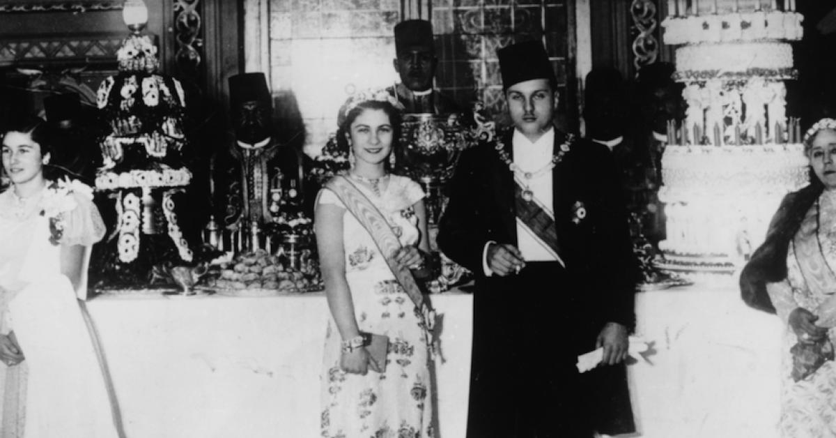 Why some Egyptians yearn for return to monarchy - AL-Monitor: The ...