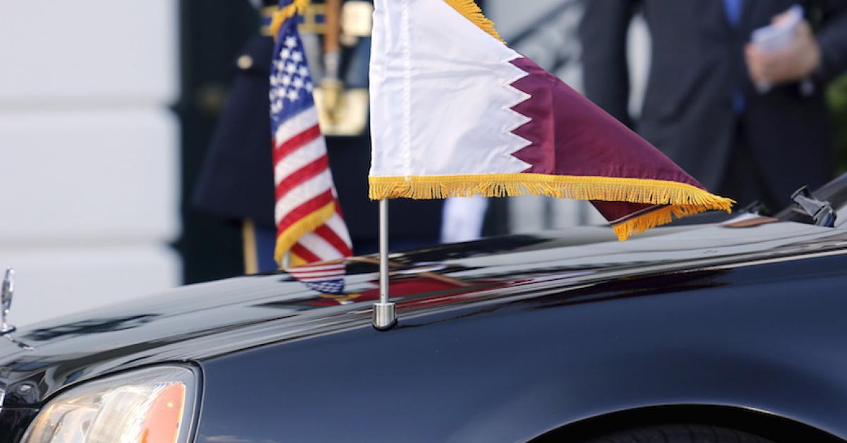 Lobbying 2016: Qatar spends big to counter charges of lax stance on ...