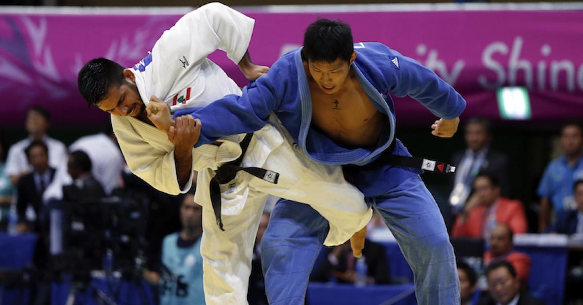Top Brazilian judo fighter comes home to Lebanon for Rio Olympics - AL ...
