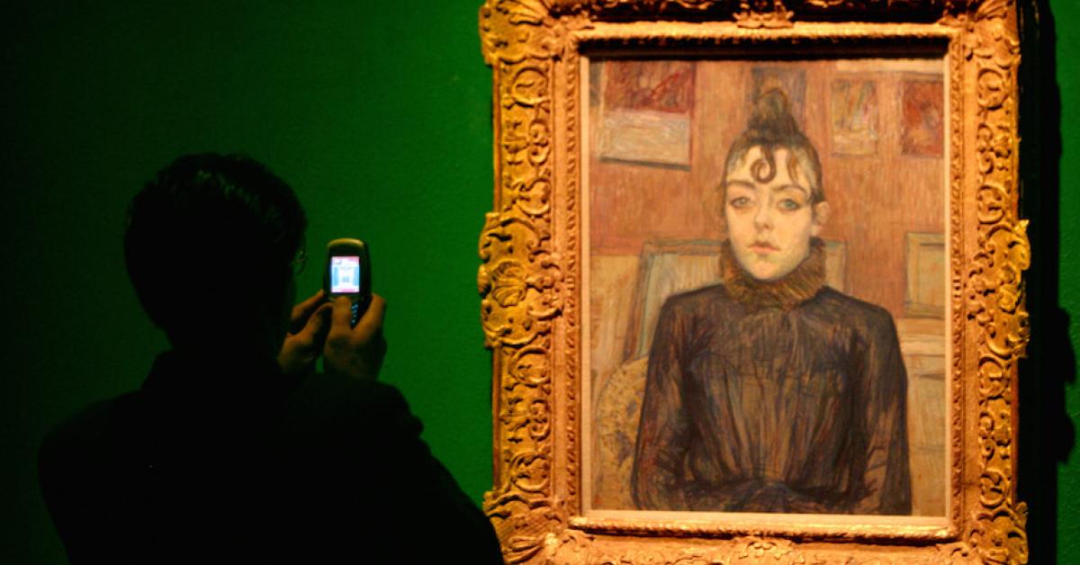 Tehran's famed modern art museum goes digital - AL-Monitor: The Middle ...