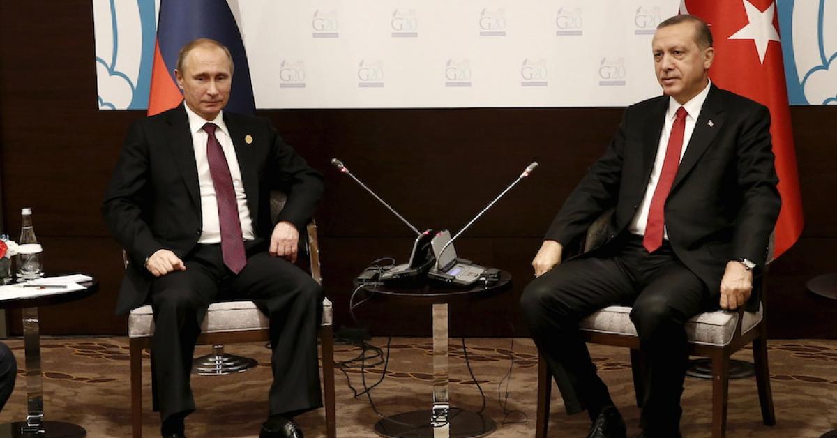 Can Turkey really turn to Russia? - AL-Monitor: The Middle Eastʼs ...
