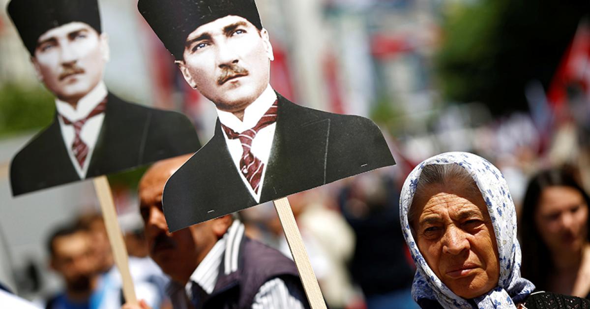 How ambitions of 'Islamist cult' united Islamists, secularists in ...