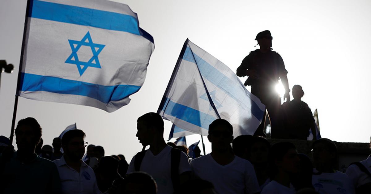 Will 50 years of occupation unite Israel's peace camp? - AL-Monitor ...