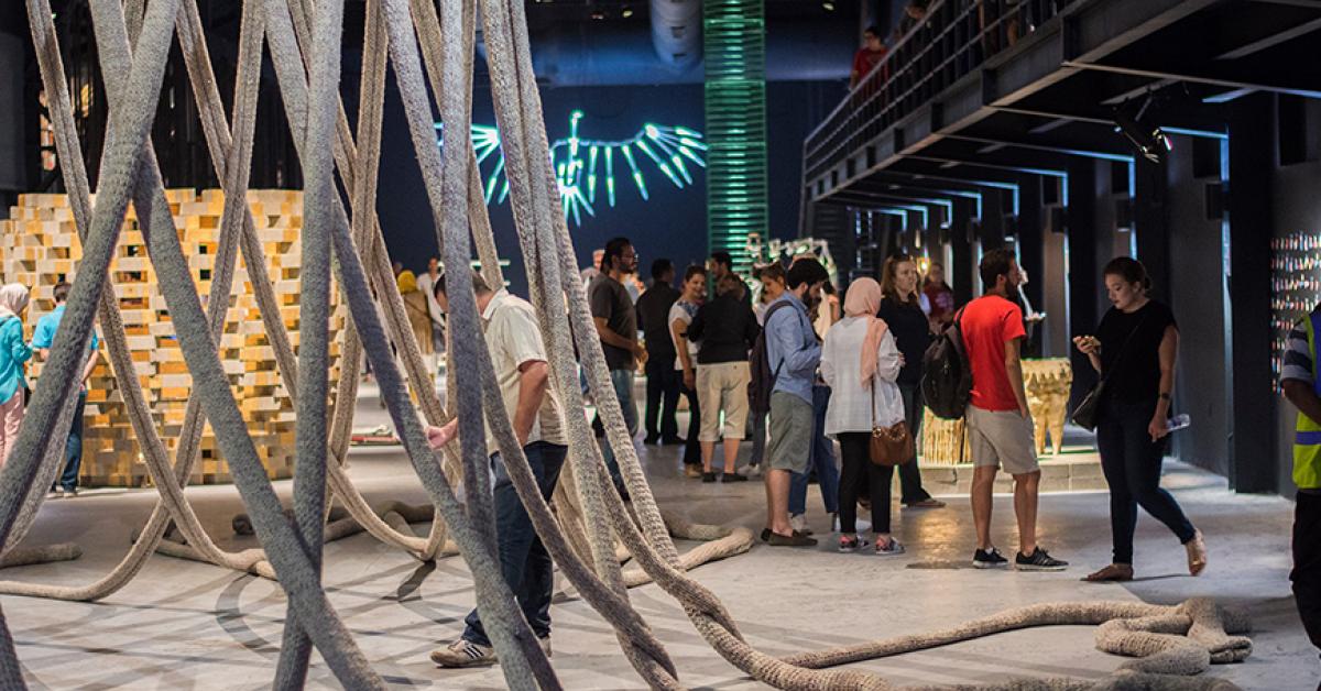 Can design festival revolutionize Amman's urban landscape? - AL-MONITOR ...