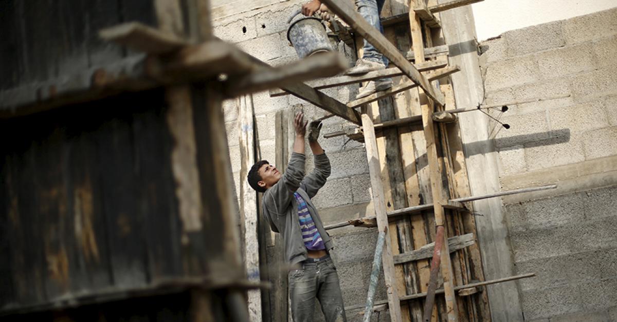 Trade union head says labor laws don’t protect Gaza's workers - AL ...