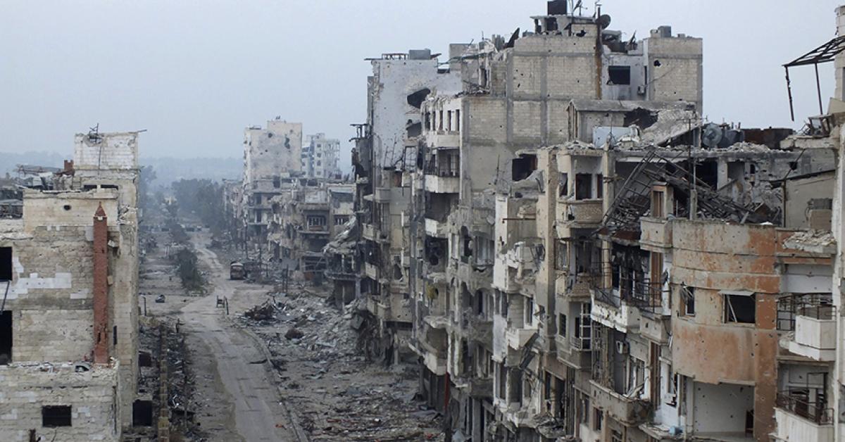 Lebanon positions itself as hub for Syrian reconstruction - AL-MONITOR ...