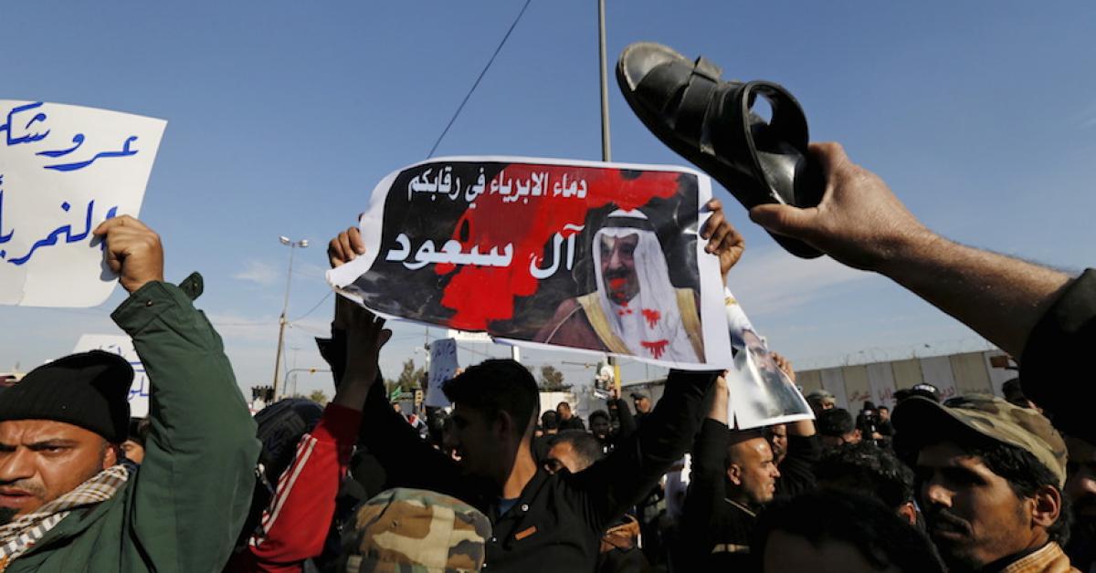 Why did Iraq ask Riyadh to change its ambassador? - AL-MONITOR: The ...
