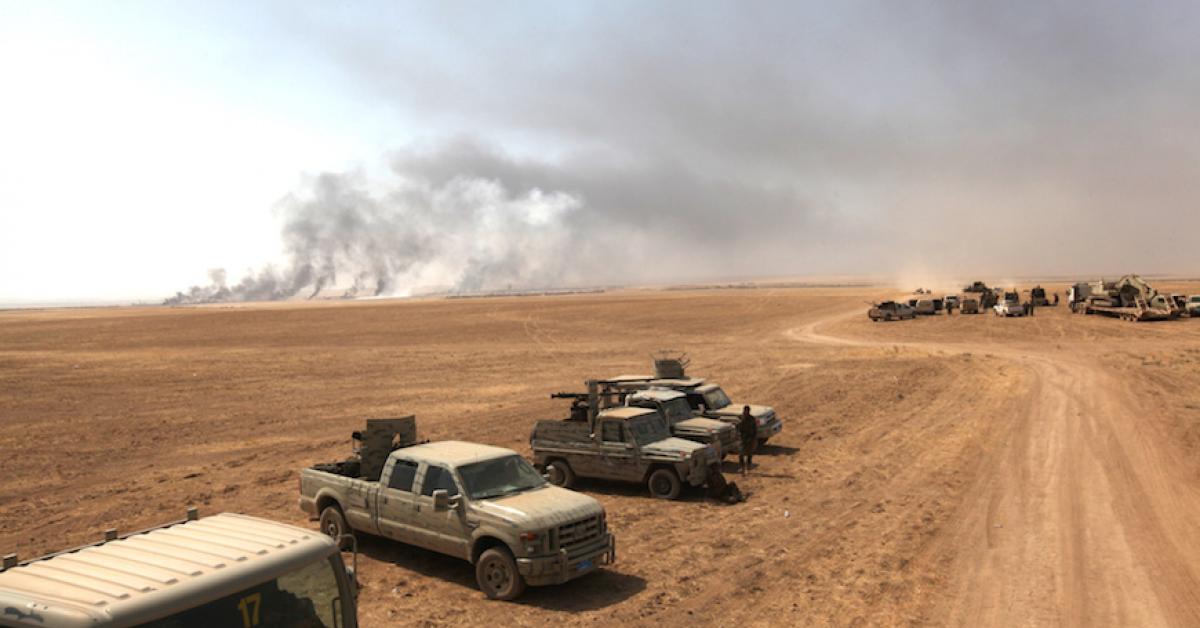 What is Turkish army really doing in Iraq? - AL-Monitor: The Middle ...