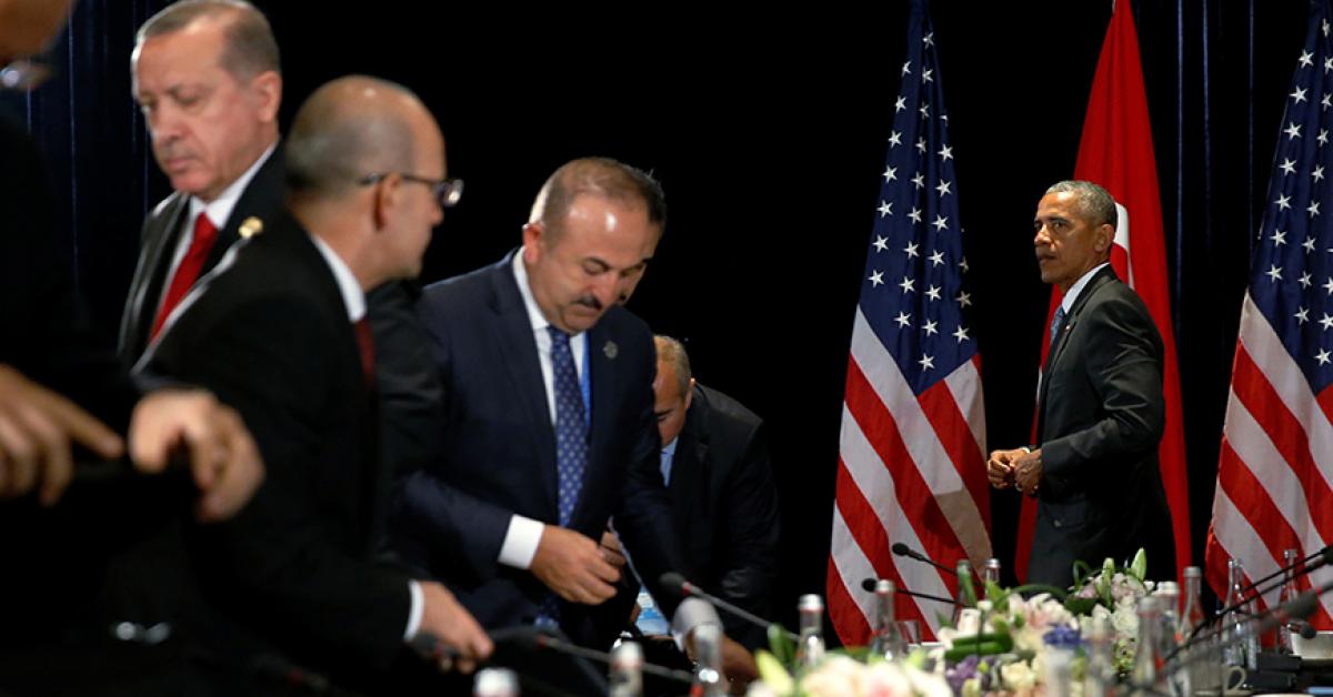 Are US-Turkey military ties under threat? - AL-Monitor: The Middle ...