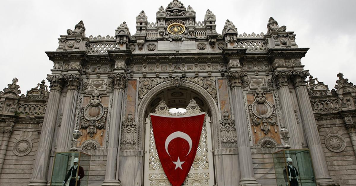 Why is Turkey reviving an Ottoman sultan? - AL-MONITOR: The Middle ...
