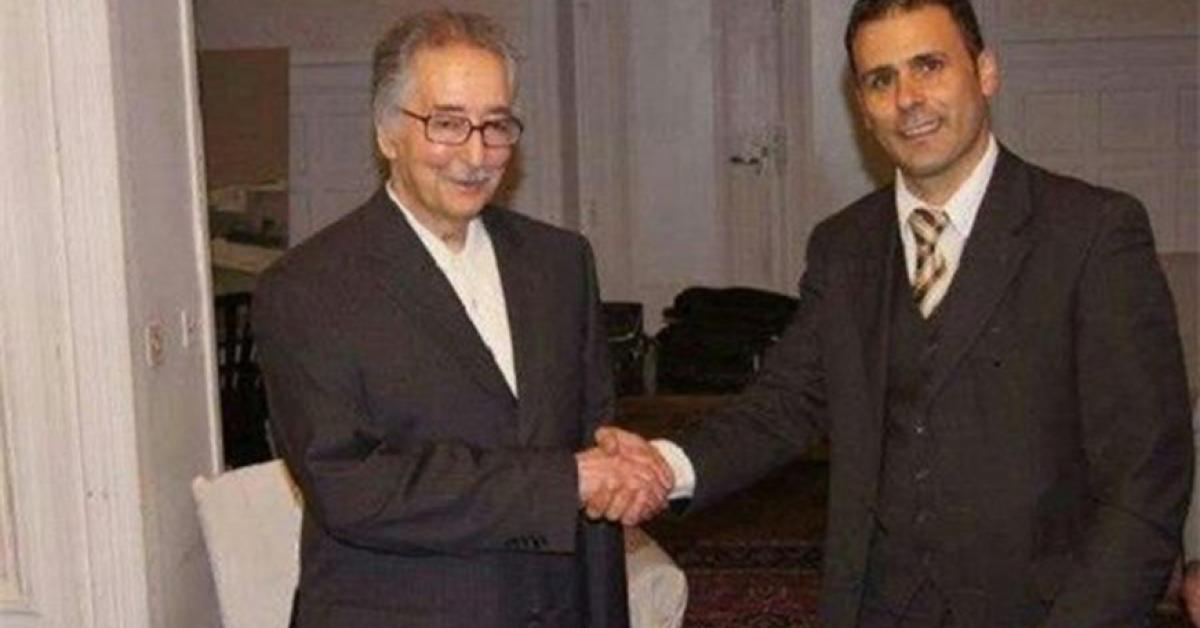 Iran confirms arrest of Iranian-American Reza Shahini - AL-Monitor: The ...