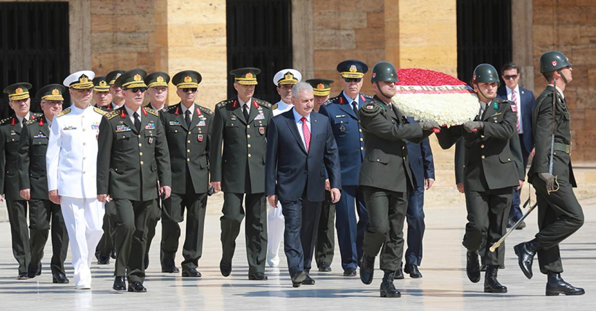 Why US-educated Turkish officers could soon be out of their jobs - AL ...