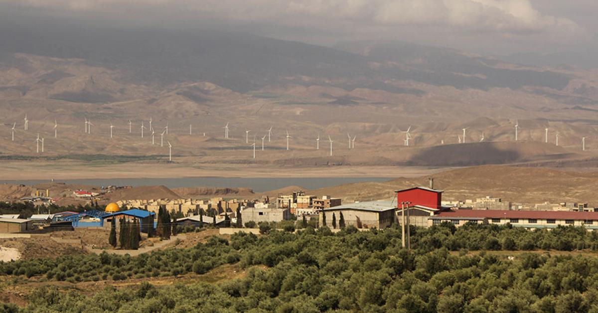 Why renewable energy is booming in Iran - AL-Monitor: The Middle Eastʼs ...