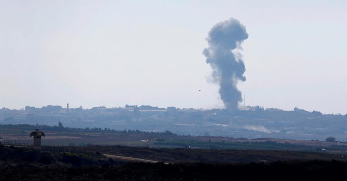 Will Salafi groups trigger Israel-Hamas clash? - AL-Monitor: The Middle ...