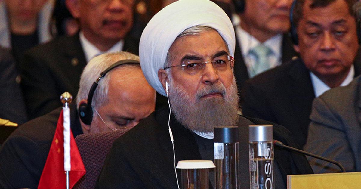 Five reasons Rouhani will be president for another term - AL-Monitor ...