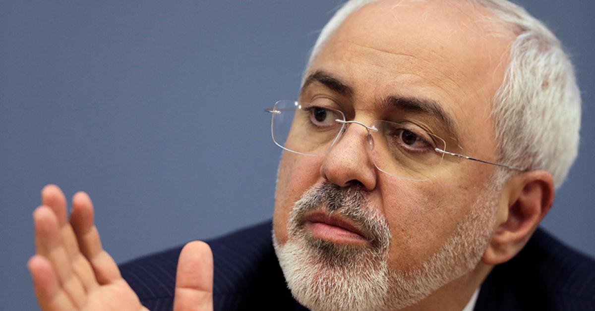 Furious Zarif defends Iran's foreign policy to critic - AL-Monitor: The ...