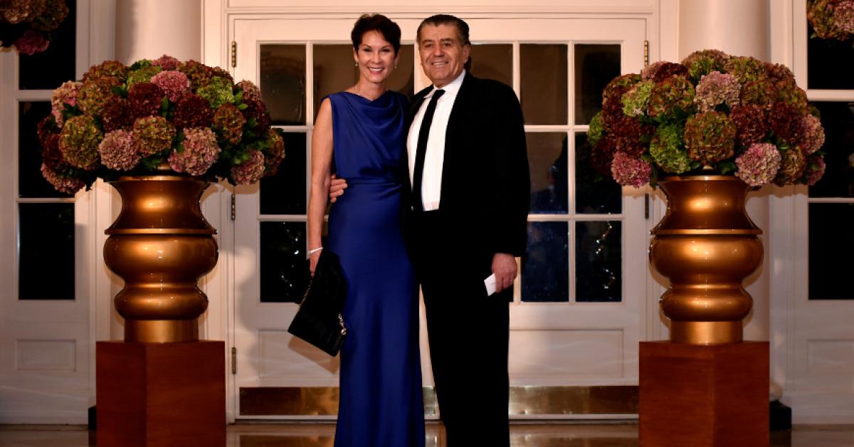 The American billionaires influencing Israeli policy - AL-Monitor: The ...