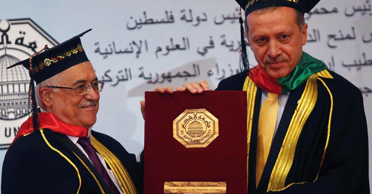 Why this Palestinian university is offering Turkish language courses ...