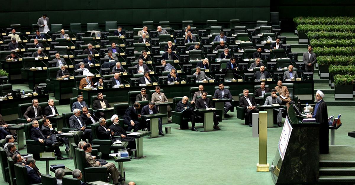Iran’s parliament shows its true colors - AL-Monitor: The Middle Eastʼs ...