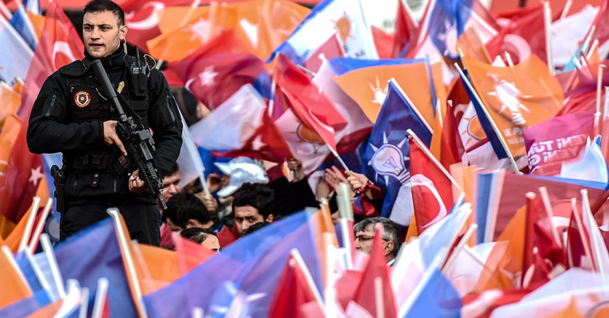 Turkey is about to find out if more people are safe when armed - AL ...