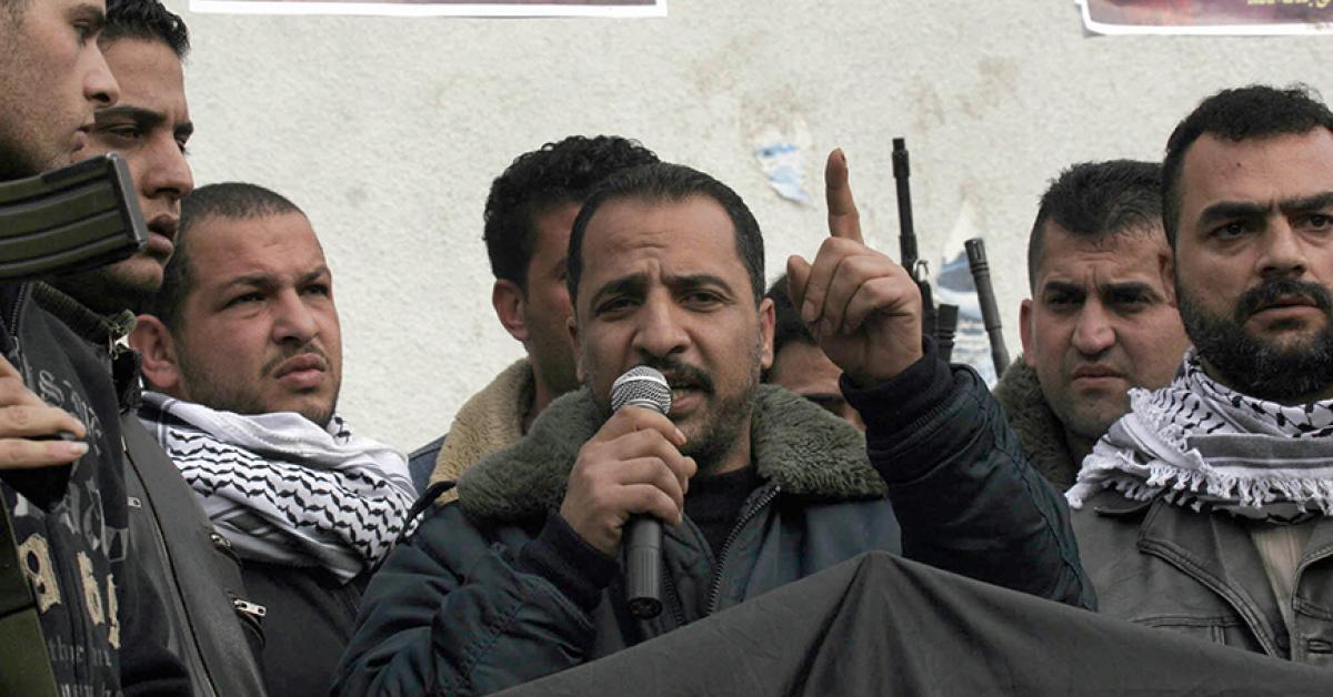 Who was behind plot to assassinate Fatah leaders? - AL-Monitor: The ...