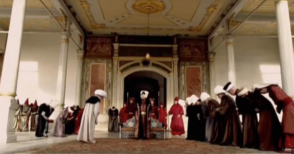 Turkish soap operas turn Istanbul into Paris of the East - AL-MONITOR ...