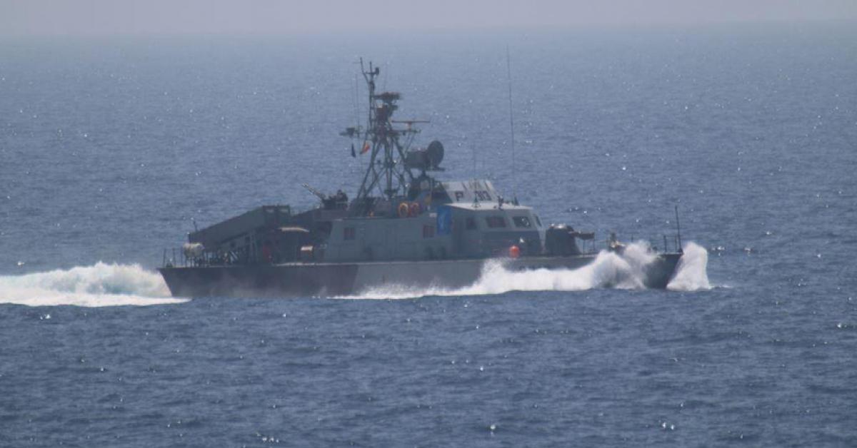 Iranian navy 'enters Atlantic for first time' — or did it? - AL-MONITOR ...