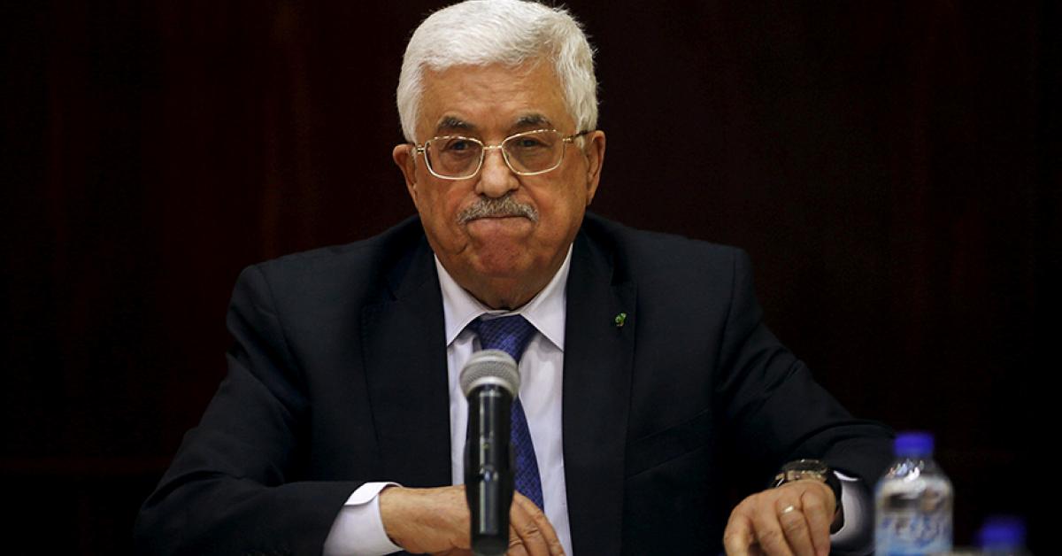 Is Abbas persecuting supporters of his rival? - AL-Monitor: The Middle ...