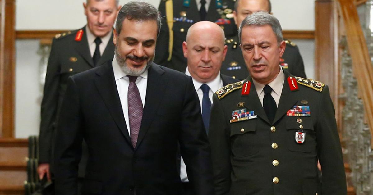 Post-coup shake-up at Turkey's intelligence agency - AL-Monitor: The ...