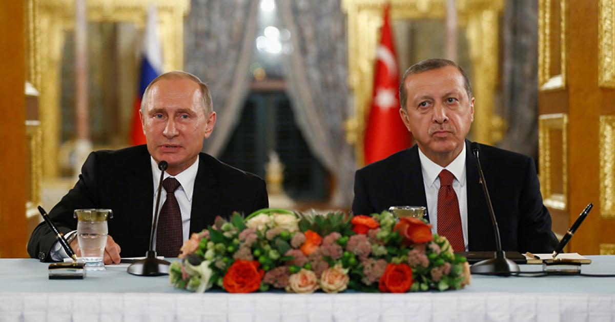 How Russia views Turkey’s role in Syria - AL-Monitor: The Middle Eastʼs ...