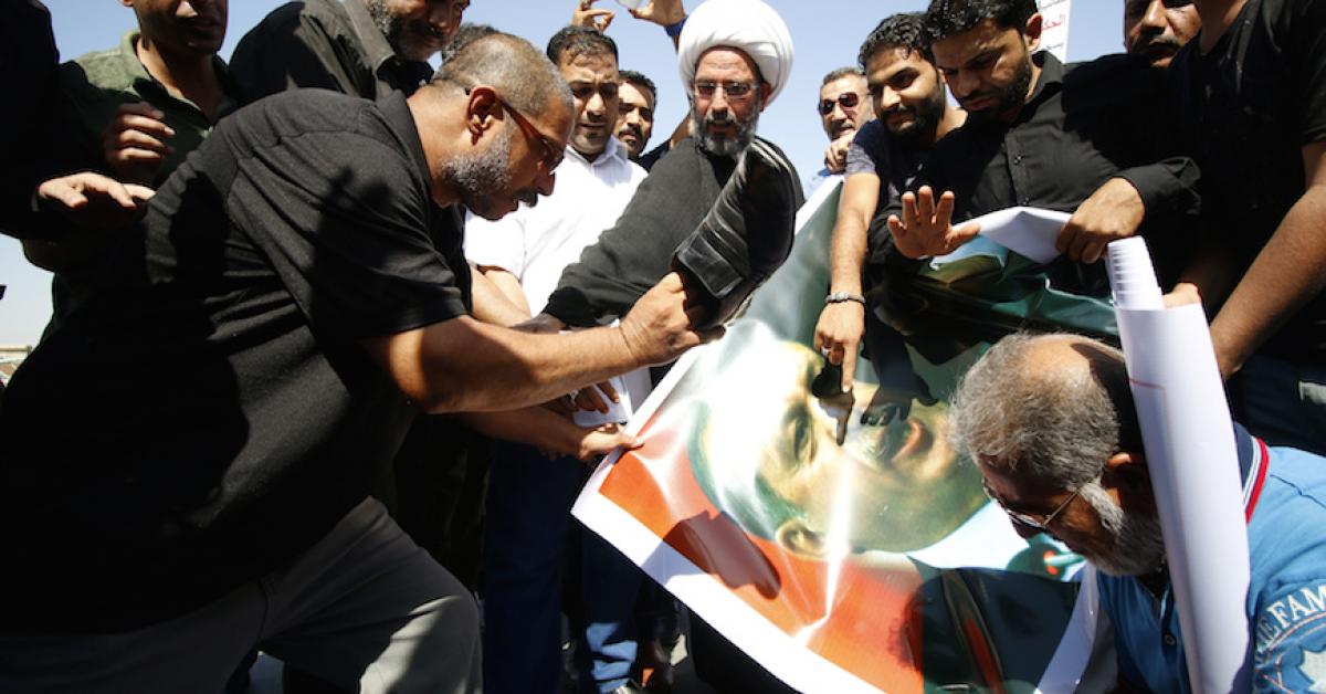 Can Iran pull Turkey, Iraq away from brink of war? - AL-Monitor: The ...