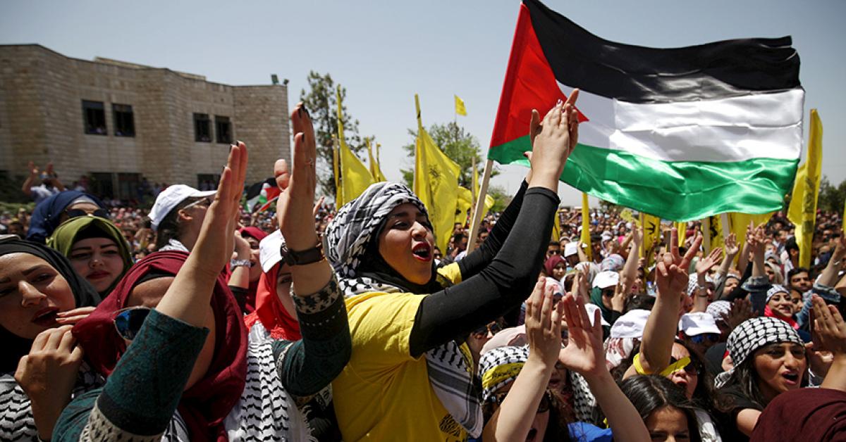 Fatah congress to usher in new generation of Palestinian leaders - Al ...