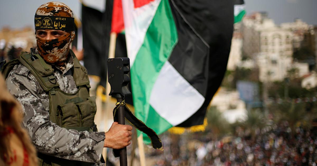 Will Islamic Jihad reconciliation initiative unite Palestinians? - AL ...