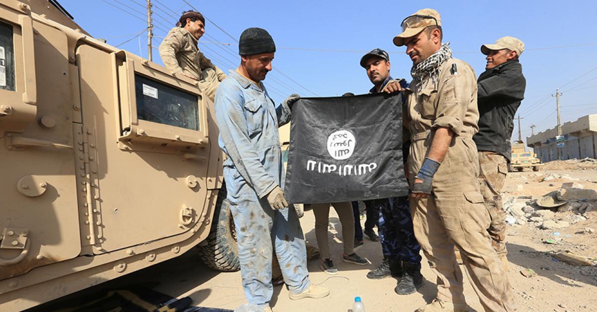 Should Baathists have role in post-IS Iraq? - AL-MONITOR: The Middle ...