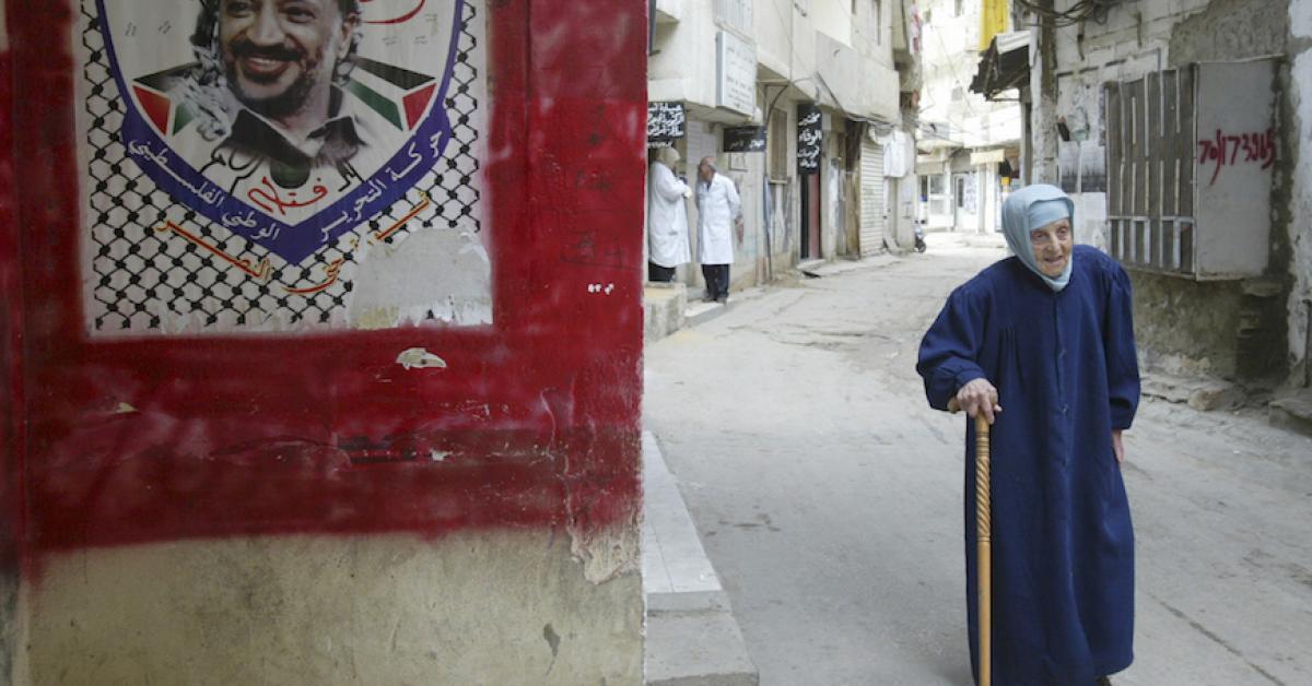 Lebanese Fatah delegates visit Palestine for first time - AL-Monitor ...