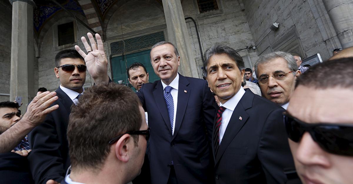 How Islamic will Erdogan’s presidential system be? - Al-Monitor: The ...