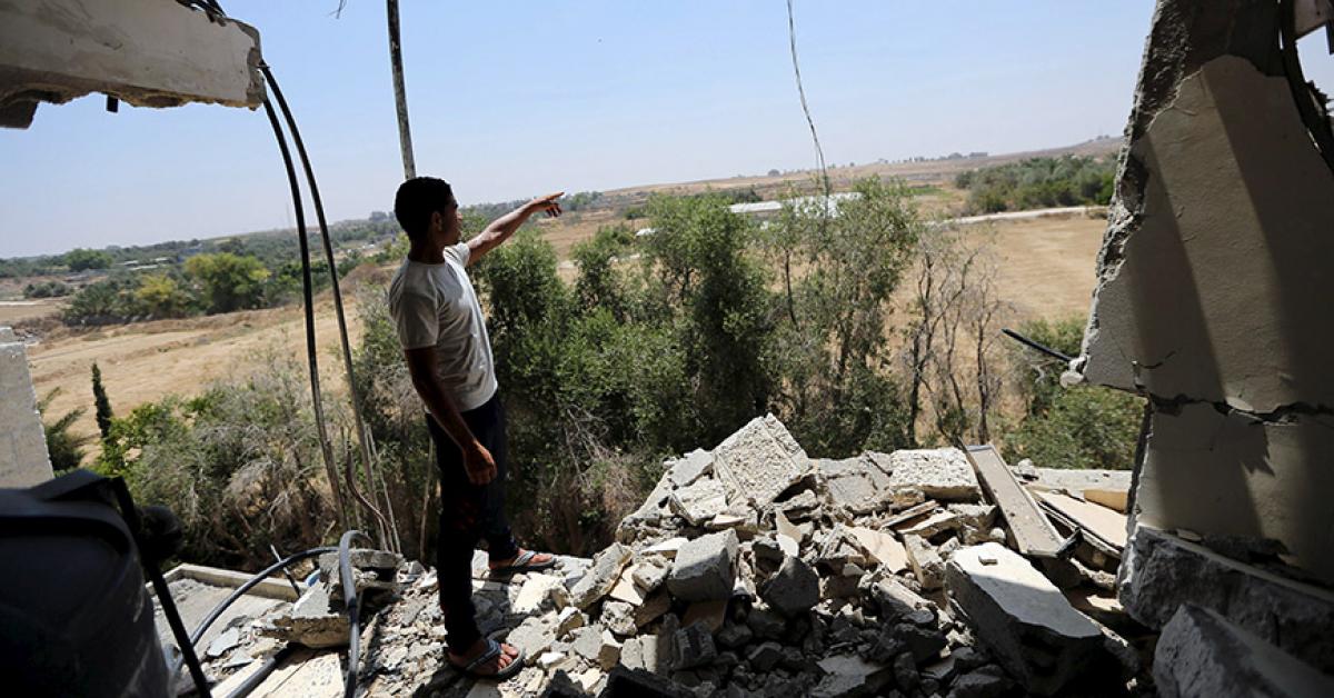 How serious is Israel about allowing return of Gaza workers? - AL ...