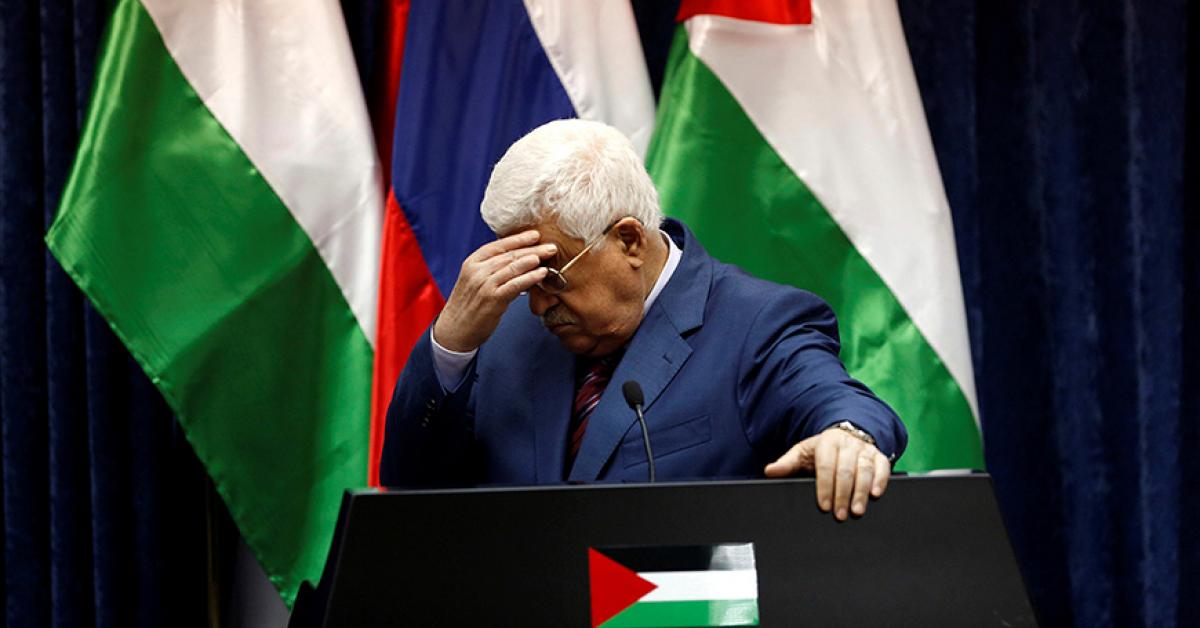 Fatah leader speaks out on Abbas' exclusive congress - Al-Monitor: The ...