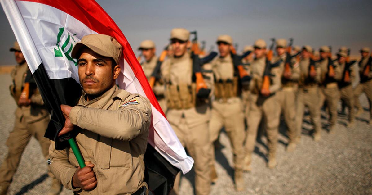 How Iraq's PMU law is disrupting national unity efforts - AL-MONITOR ...