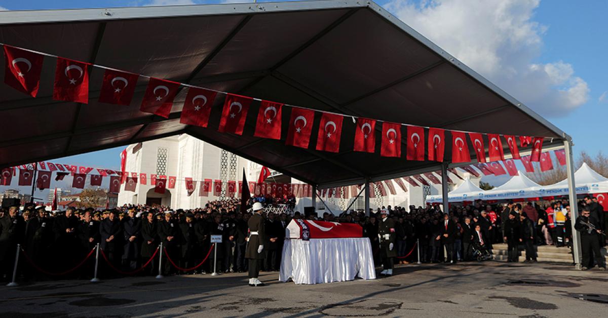 Turkey gripped by terror as Russian ambassador killed in Ankara - Al ...