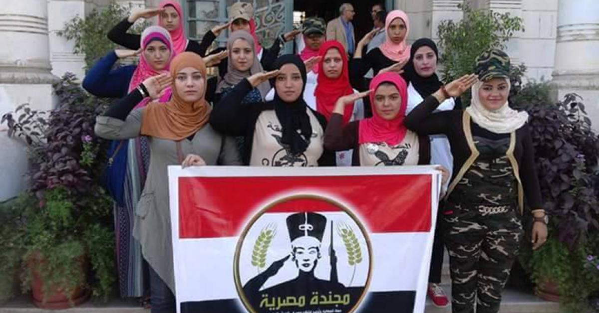 Egypt's new public service mandate has some women wanting more - AL ...