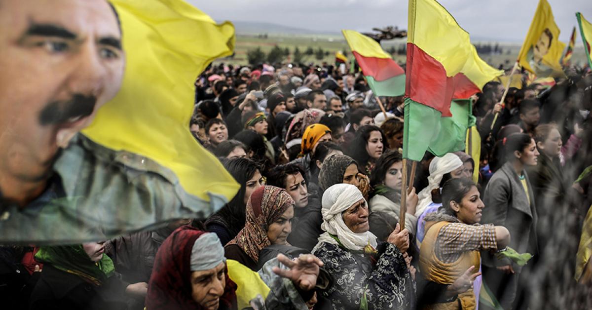 Hope and fear for Syria's Kurds - AL-Monitor: The Middle Eastʼs leading ...
