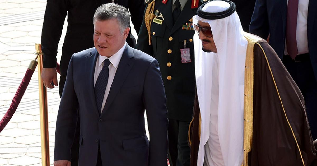 Have GCC countries turned their backs on Jordan? - AL-Monitor: The ...
