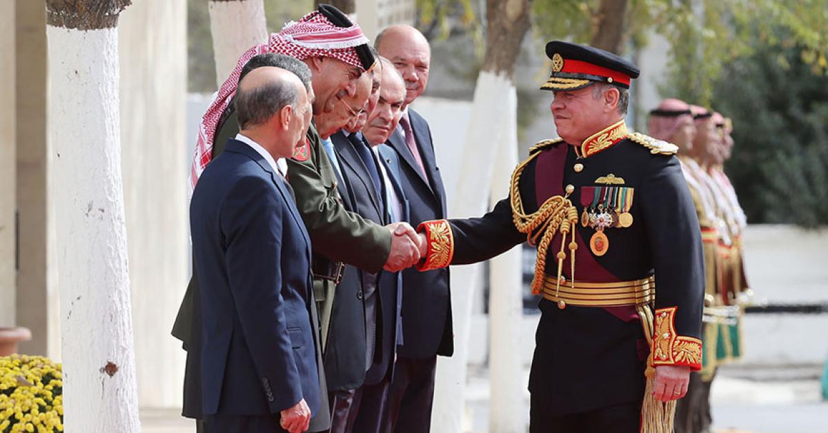 Jordanians question timing, messages of top military brass - AL-Monitor ...