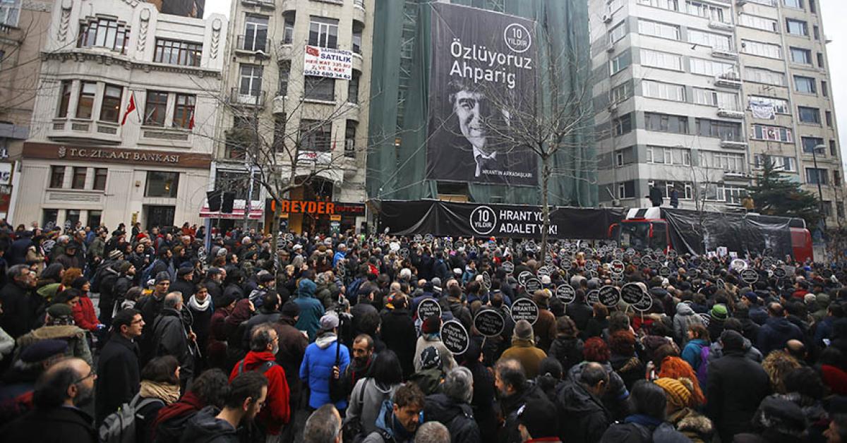 How unsolved murders serve power struggles in Turkey - AL-MONITOR: The ...