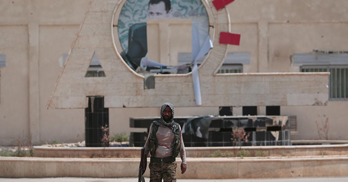 Does Syria really want to reconcile with Kurds? - AL-Monitor: The ...