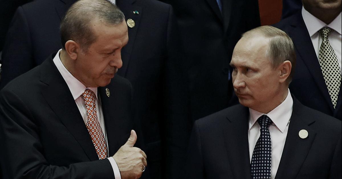 Will improved ties with Russia make Turkey regional player? - AL ...