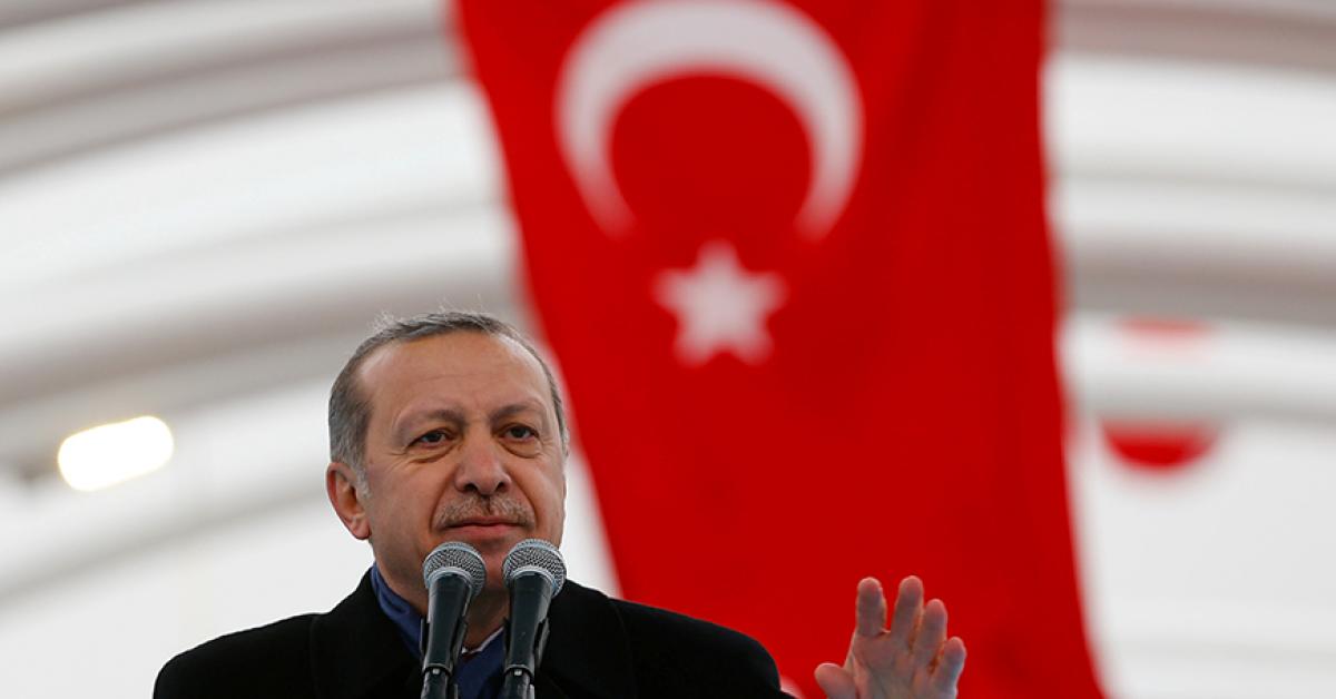 How Erdogan is redefining who is a Turk - AL-Monitor: The Middle Eastʼs ...
